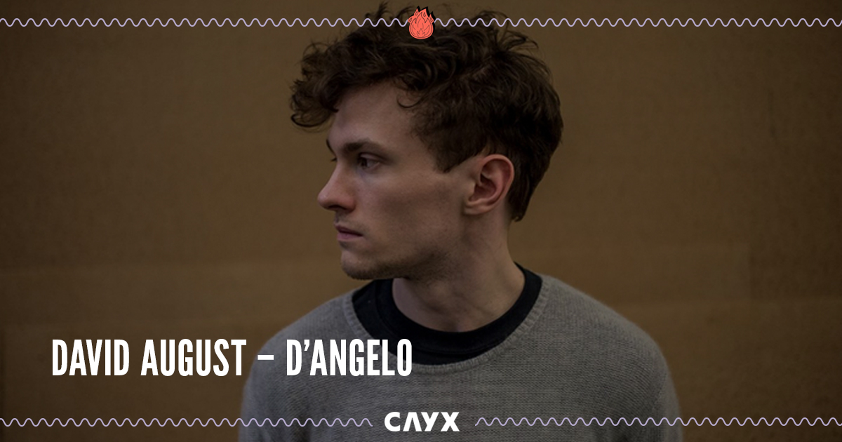 David August випустив пісню та анонсував альбом