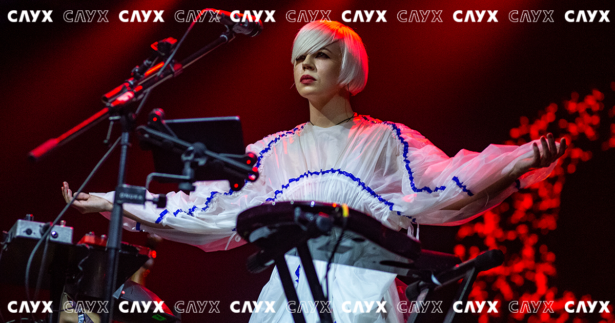 Лайв дня. Дивіться концерт-презентацію останнього альбому ONUKA