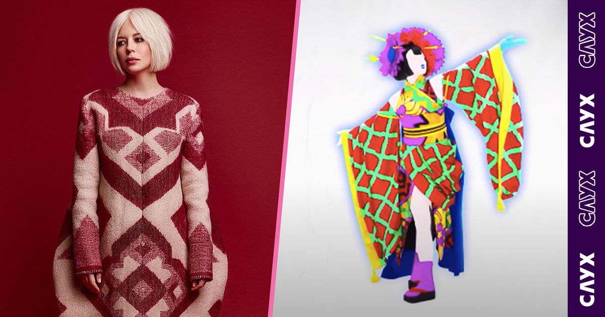 Пісня ONUKA потрапила у відому танцювальну гру Just Dance