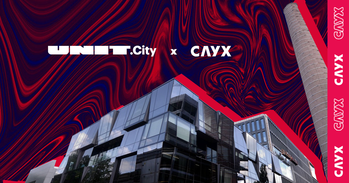 UNIT.City запускає радіо з українською музикою. За підтримки медіа СЛУХ