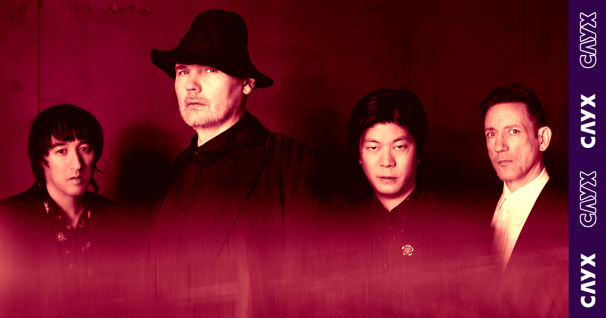 The Smashing Pumpkins випустили новий альбом. Це найпопсовіша робота гурту