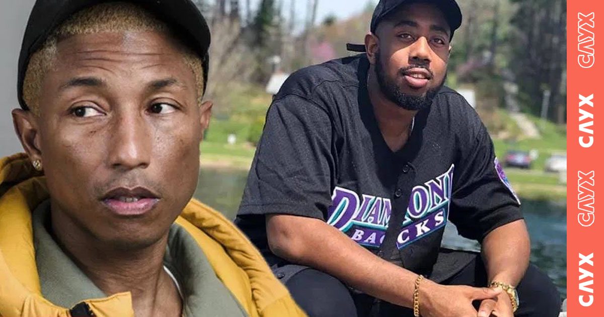 Двоюрідний брат Фаррелла Вільямса вбитий поліцейськими. Музикант ...