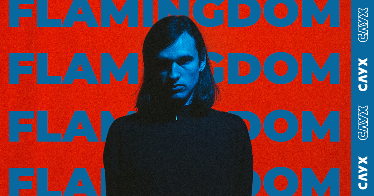 Знайомимося: Вова Корольов — автор музичного проєкту Flamingdom, який ми радимо послухати