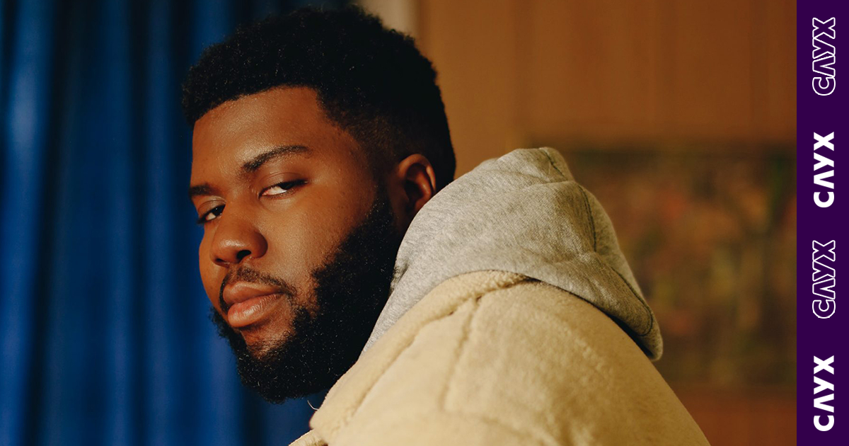 В Україні вперше виступить Khalid — нова зірка R&B та соулу з США