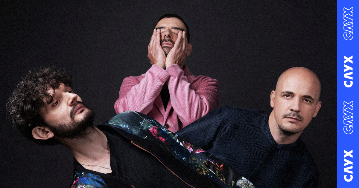 Moderat випустили перший за шість років альбом. Слухаємо