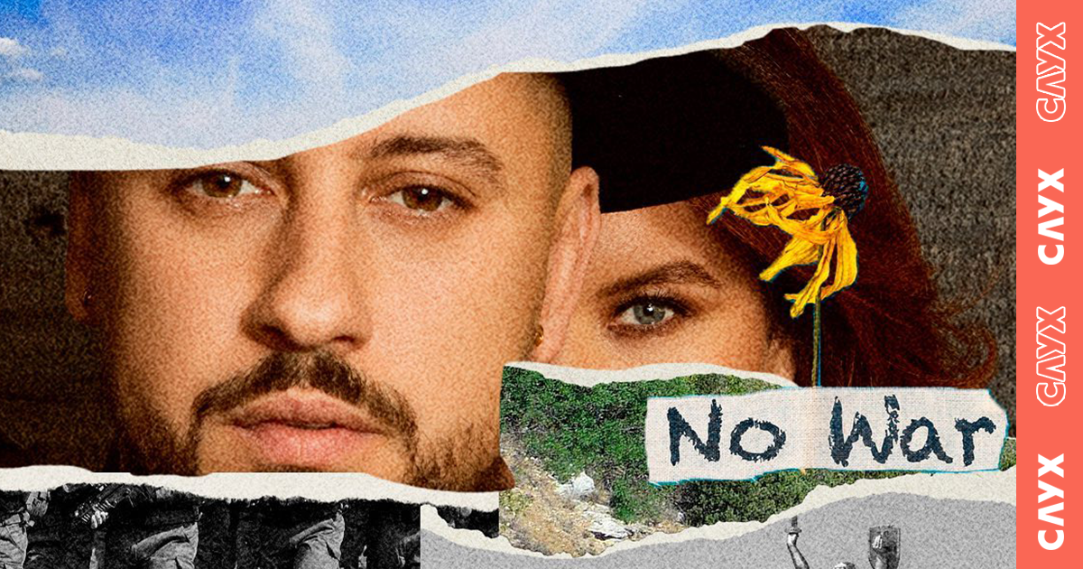 Терапевтична поезія про війну: MONATIK випустив мініальбом ART Оборона