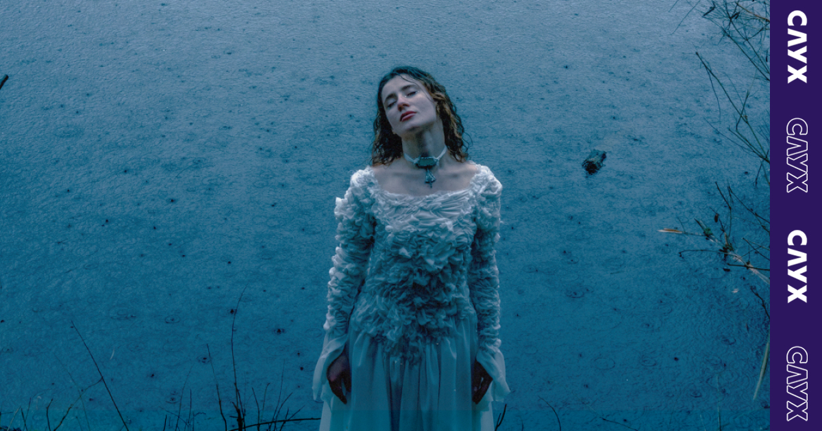 Послухайте новий загадковий трек YUVI — «Градом»