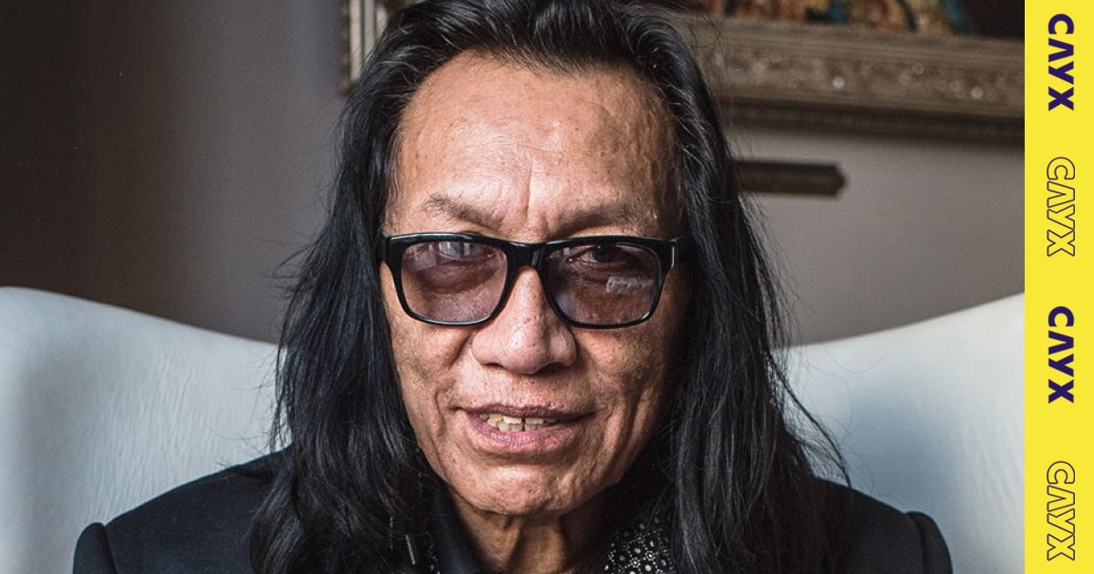 Помер культовий музикант Сіксто Родріґес. Йому був 81 рік